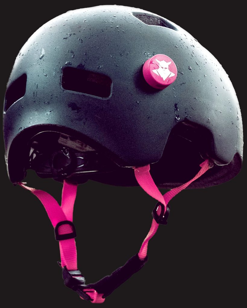 Tocsen Crash Helmet Sensor - Outdoor Functional Wear