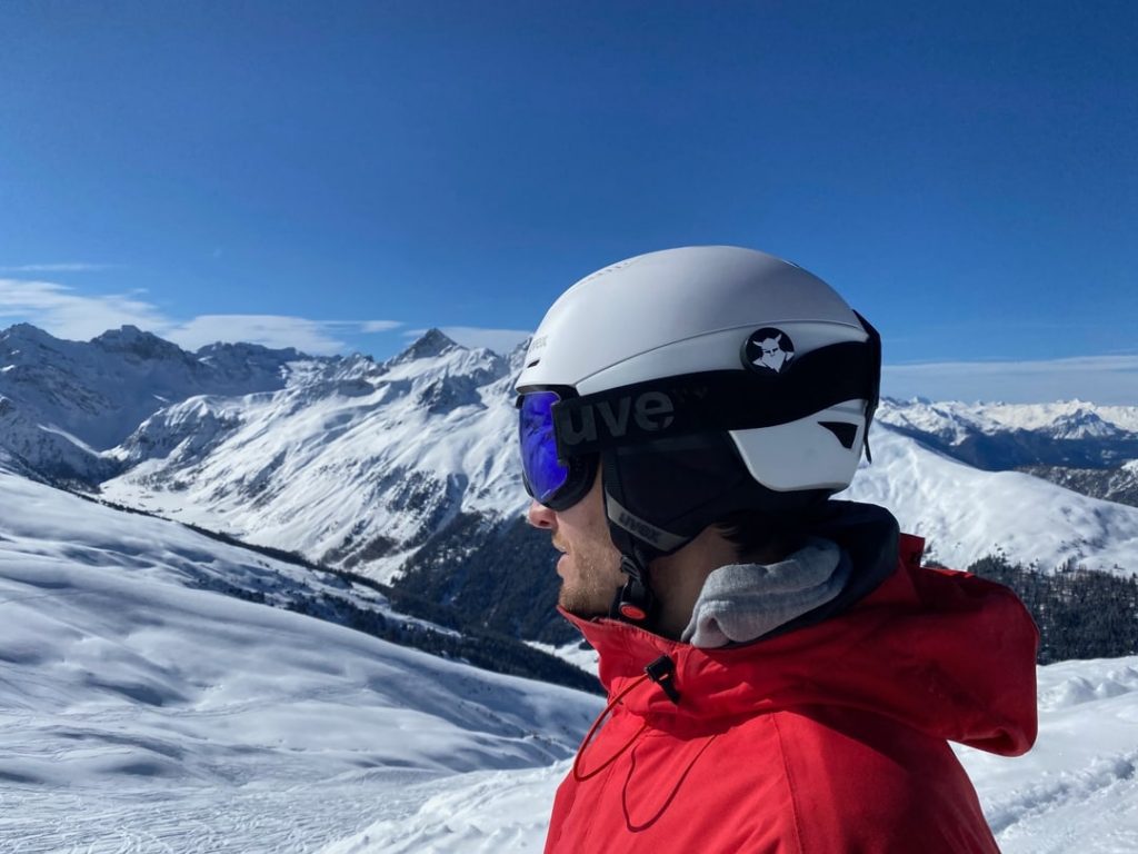 Tocsen Crash Helmet Sensor - Outdoor Functional Wear