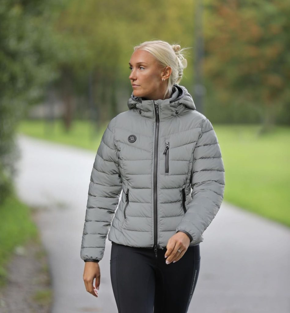 Uhip 365 Midlayer Jacket Reflex - Outdoor Functional Wear